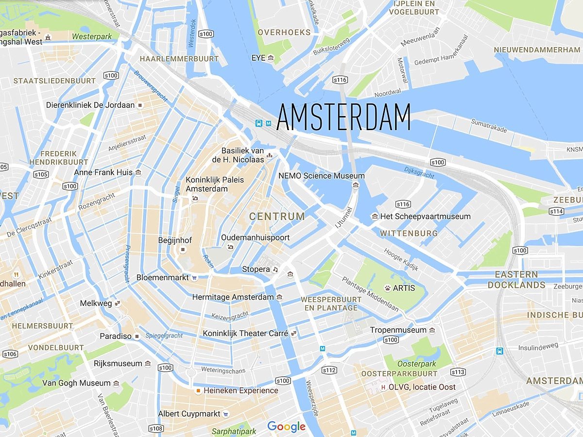 16 Memorable Things to do in Amsterdam