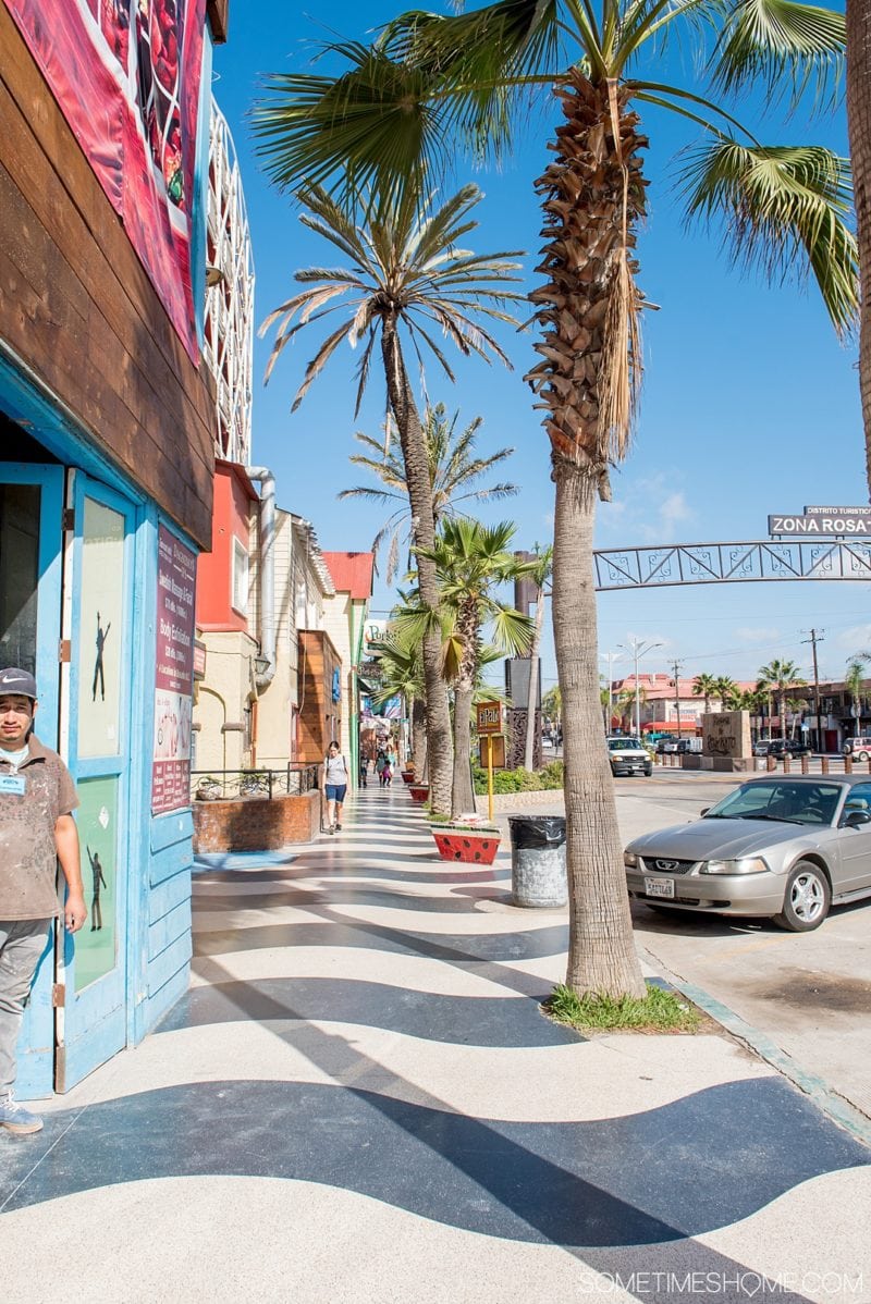 Instagram-Worthy Photo Locations in Rosarito Beach Mexico