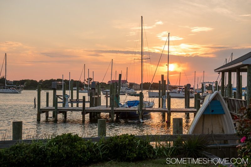 Ocracoke Island dans les Outer Banks NC: Guide de première visite ...