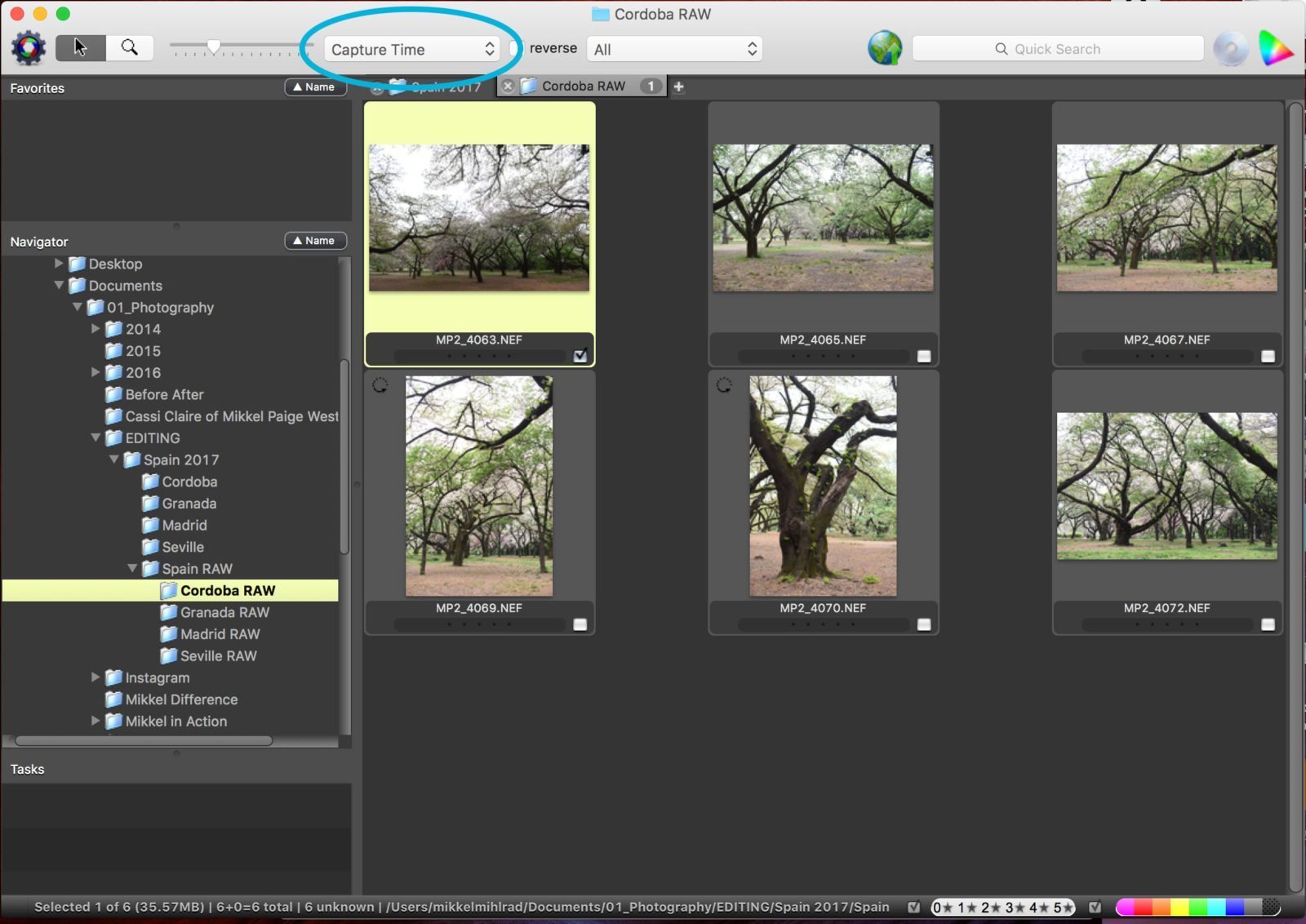 How to Organize and Edit Your Travel Photos by a Pro Photographer
