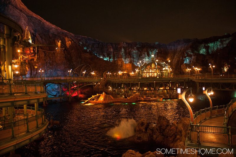 Ultimate First Time Guide to Tokyo DisneySea