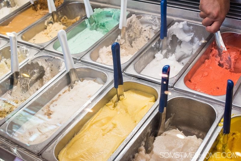 Best Quick Service Desserts at Disney Springs (by Location)