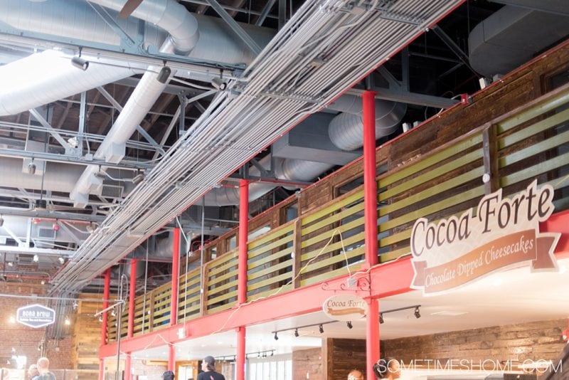 Full Review of Morgan Street Food Hall in Raleigh North Carolina