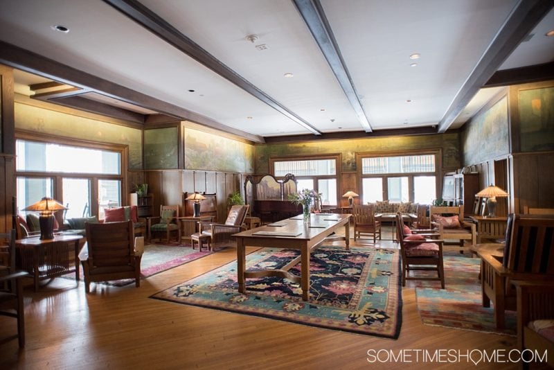 Roycroft Inn in East Aurora New York: What to Expect During a Visit