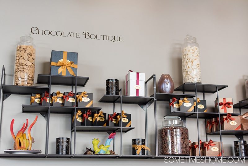 The Chocolate Restaurant Worth Traveling to Virginia For