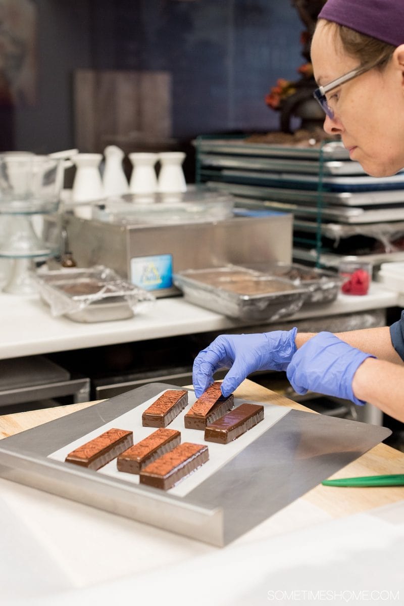 The Chocolate Restaurant Worth Traveling to Virginia For