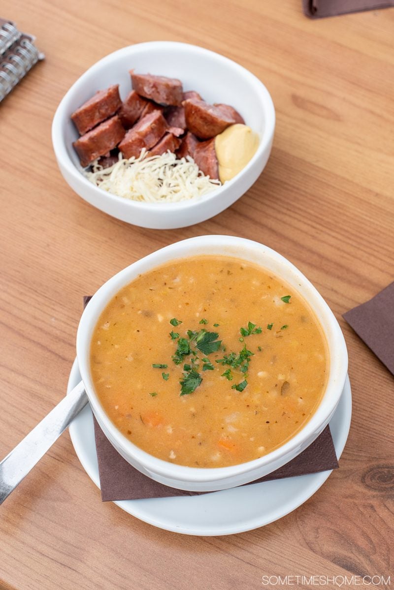 Traditional Slovenian Food to Delight Your Tastebuds