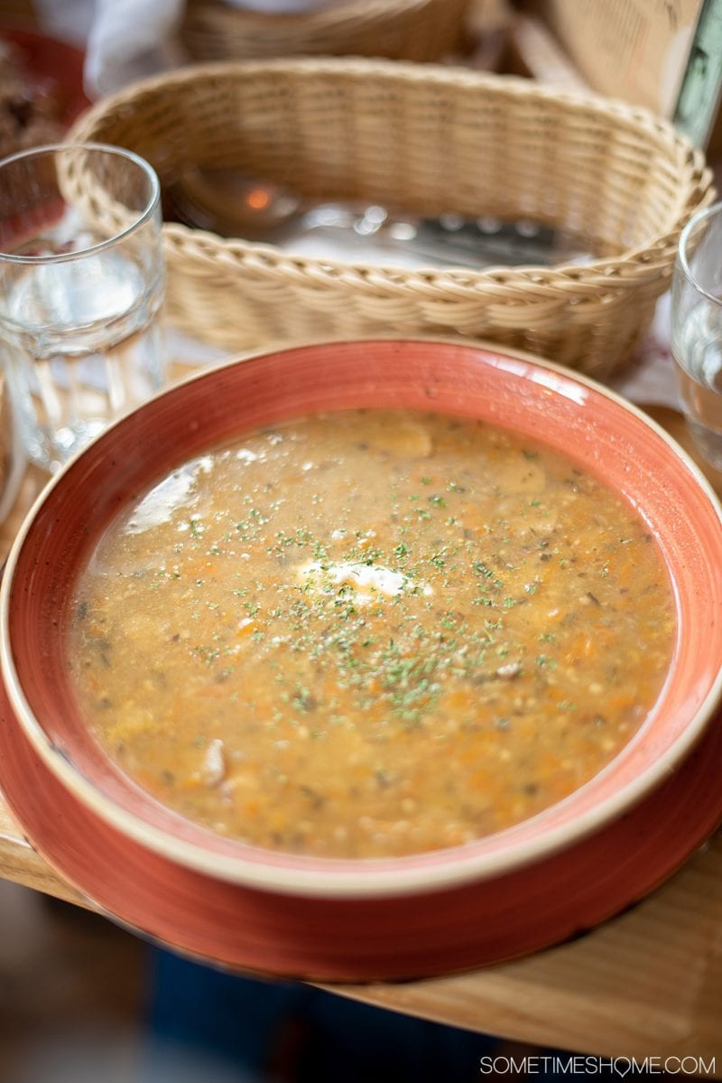 Traditional Slovenian Food to Delight Your Tastebuds