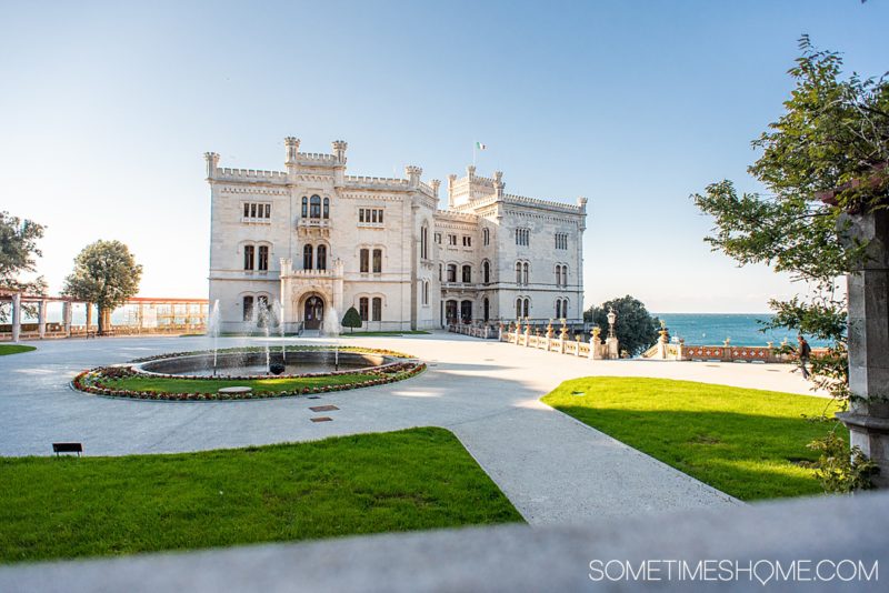 Trieste Italy Day Trip Sightseeing in Five Hours