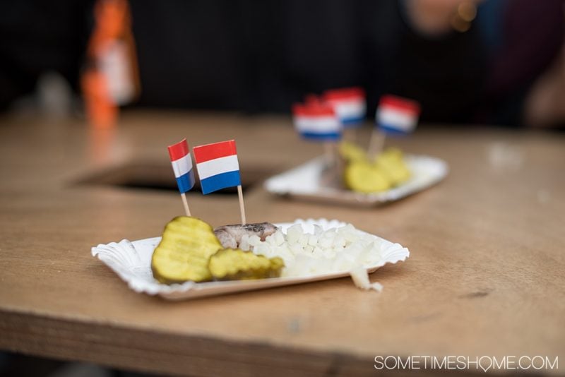 Traditional Dutch Foods and Drinks to Try in The Netherlands