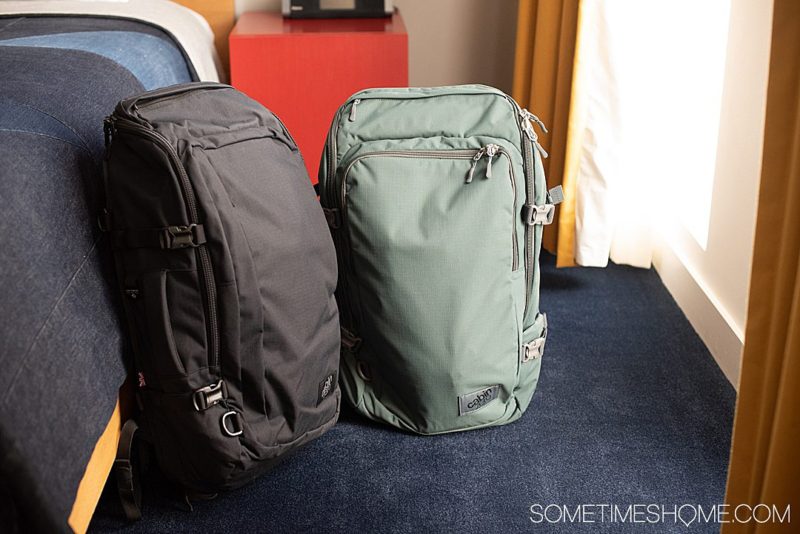 Honest CabinZero Backpack Review: 42L ADV vs. ADV Pro