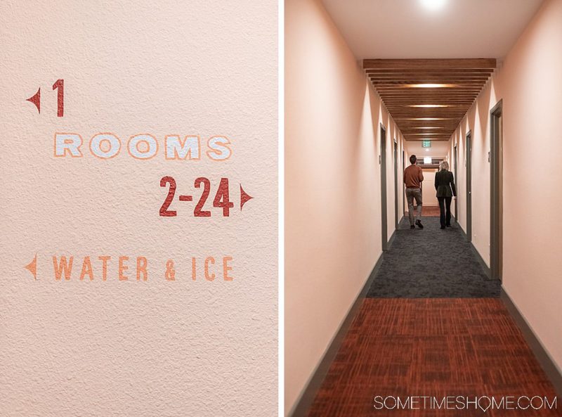 The Longleaf Hotel in Raleigh: Review of a Midcentury Modern Dream