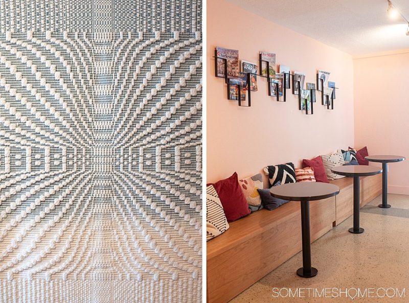 The Longleaf Hotel in Raleigh: Review of a Midcentury Modern Dream