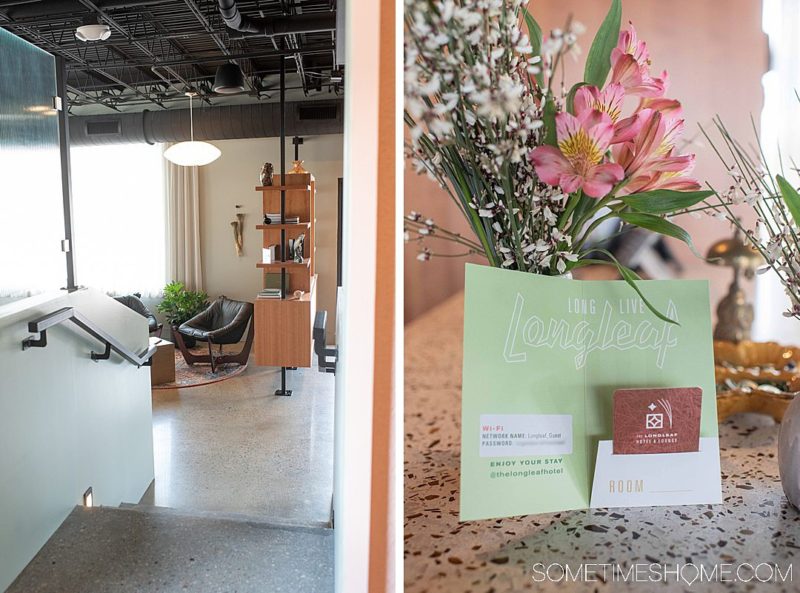 The Longleaf Hotel in Raleigh: Review of a Midcentury Modern Dream