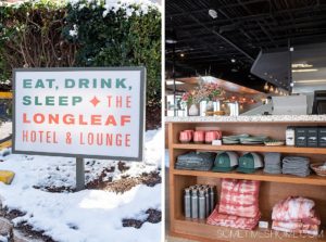 The Longleaf Hotel in Raleigh: Review of a Midcentury Modern Dream