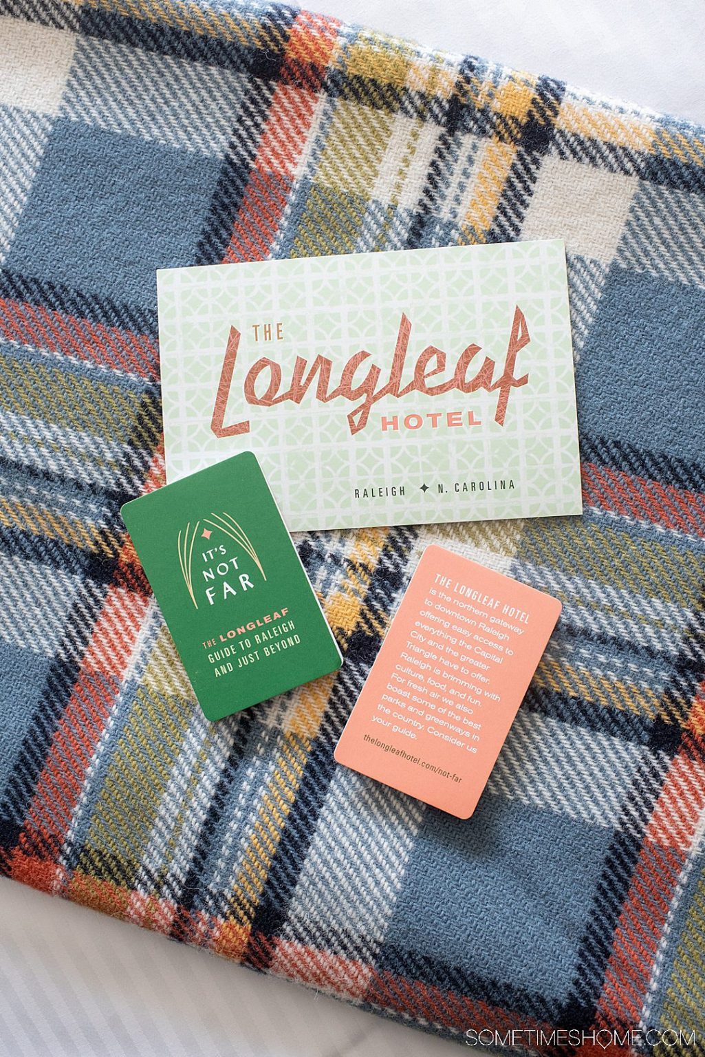 The Longleaf Hotel in Raleigh: Review of a Midcentury Modern Dream