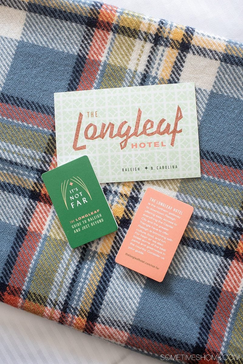 The Longleaf Hotel in Raleigh: Review of a Midcentury Modern Dream