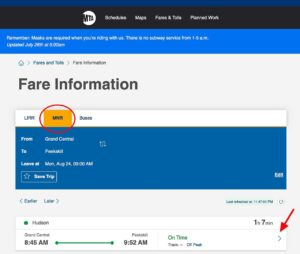 Understanding A Major Mode of NYC Transport: MTA Metro-North Railroad