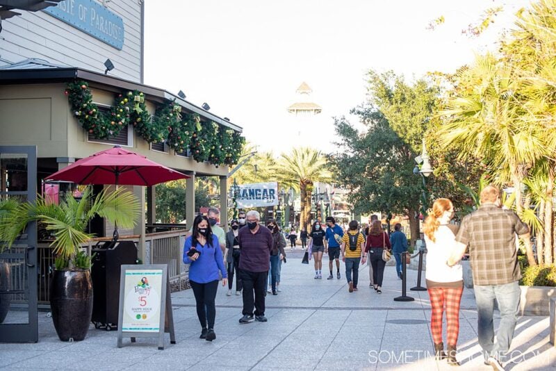 Best Disney Springs Happy Hour Stops (Maximize Your Time and Money)