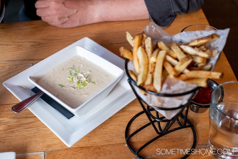 Food Maine is Known For (Lobster and Beyond the Sea)