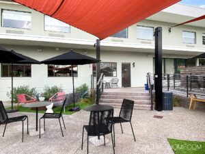 The Longleaf Hotel in Raleigh: Review of a Midcentury Modern Dream