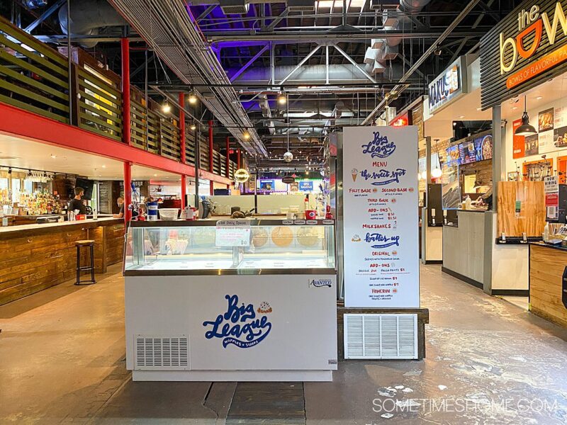 Detailed List of the Vendors at Morgan Street Food Hall in Raleigh