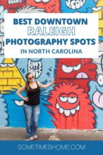 18 Best Downtown Raleigh Photography Spots in North Carolina