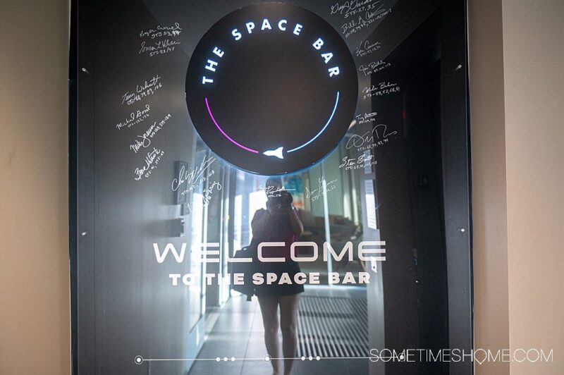 Space Hotel Near Cape Canaveral with Rocket Launch Pads Views