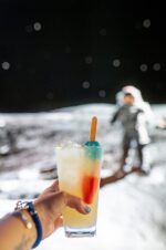 Space Hotel Near Cape Canaveral with Rocket Launch Pads Views