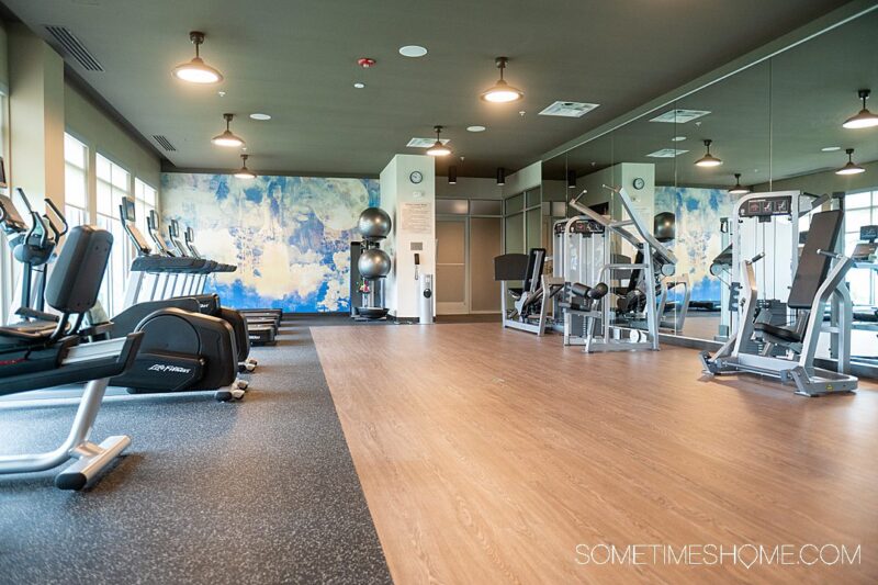 Space Hotel Near Cape Canaveral with Rocket Launch Pads Views